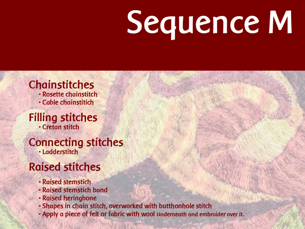 The stitches from my favorite embroiderystitchesbook – Part 2 ...