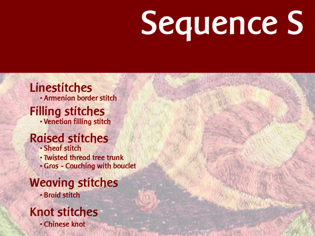 The stitches from my favorite embroiderystitchesbook – Part 3 ...